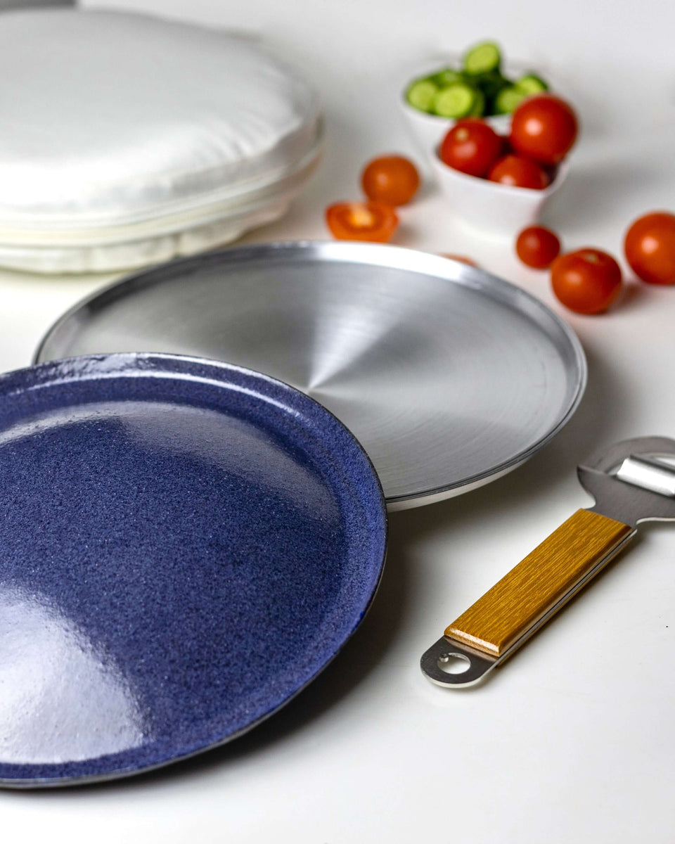 Portable Saj by Saj Voyage lebanese food manouche